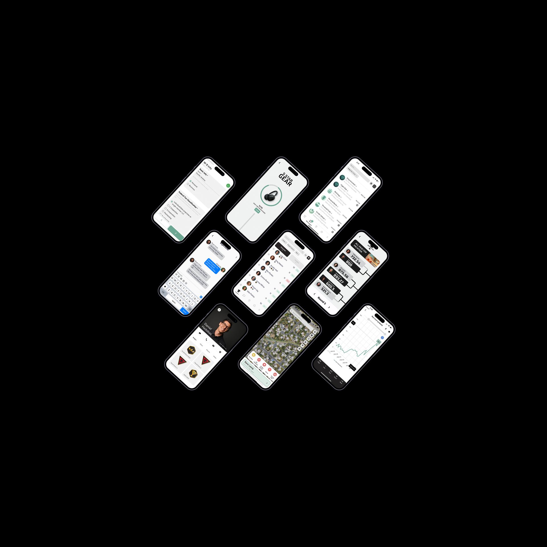 SPWR platform